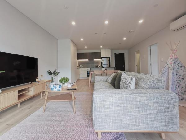 Brand New Lux 2 Bedroom Apartment - Auckland