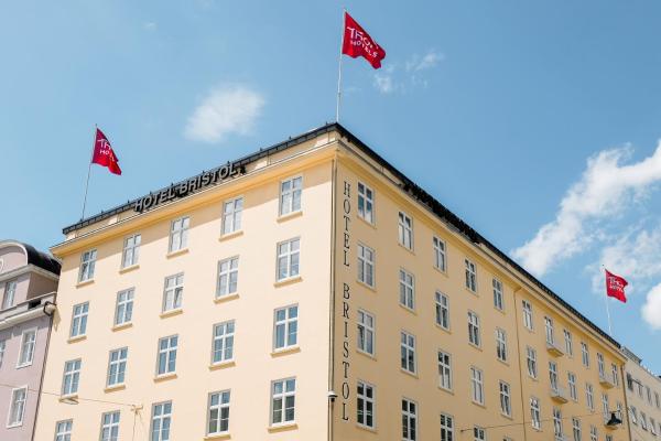 Thon Hotel Bristol, Bergen - Bergen