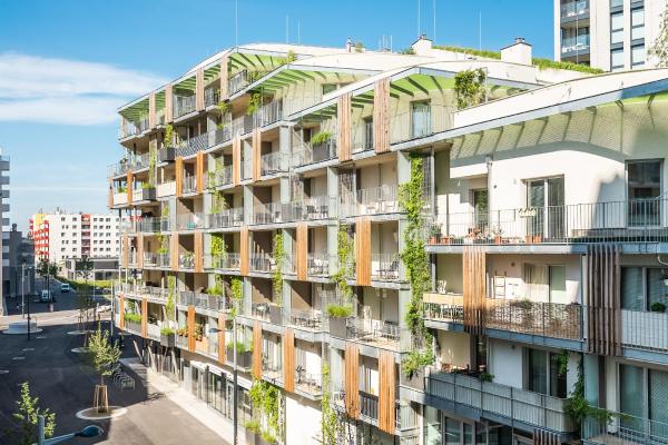 Feelgood Apartments Greenliving | Contactless Check-in - Aéroport de Vienne-Schwechat