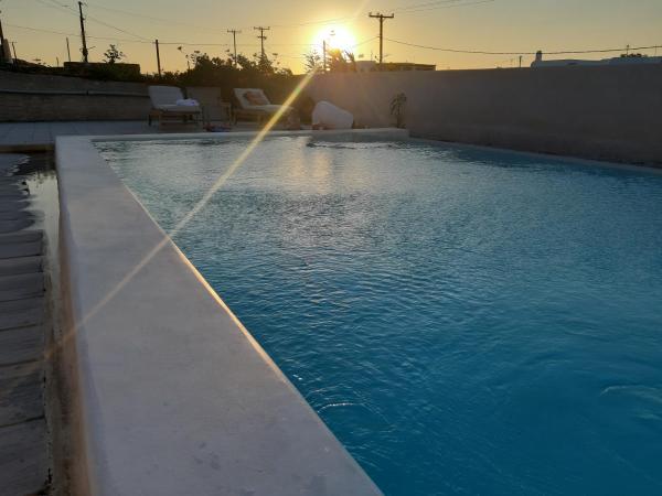 Ftelia Breeze - Mykonos