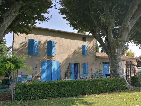Notre Campagne Provençale - Avignon