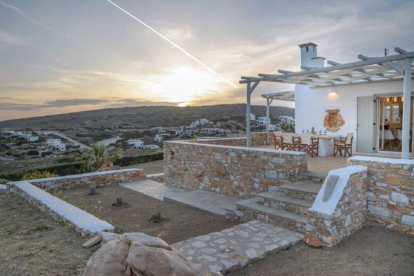 Magginas Residence - Paros