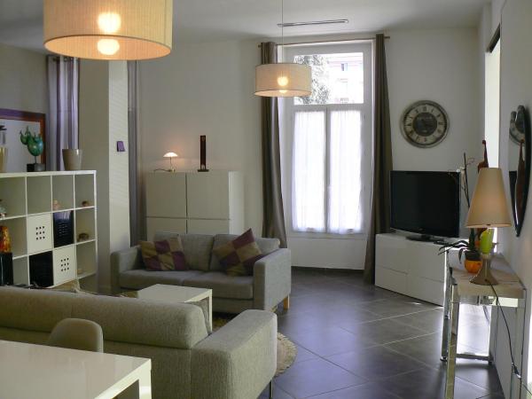 Loft Des Quinconces - Aubenas