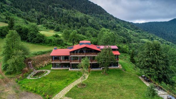 İSpendam Tess Otel - Maçka