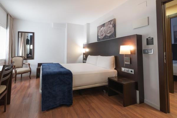 Hotel Alda Zaragoza Independencia - Utebo