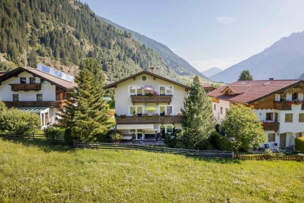 Haus Vogelsberger - Neustift im Stubaital