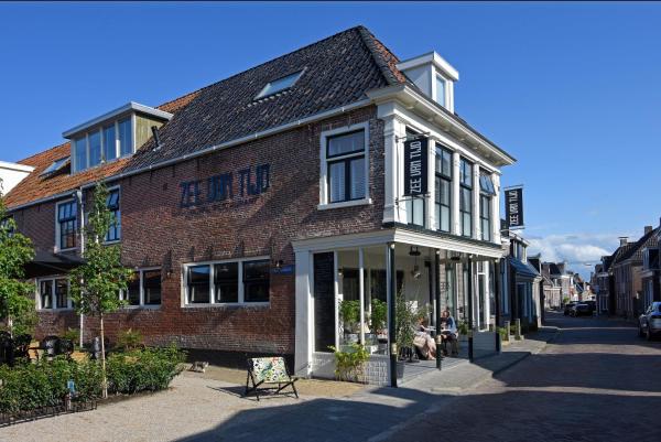 Fietshotel Zee Van Tijd Holwerd - Dokkum