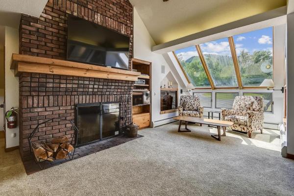 Sunrise Timberline I4 - Vermont