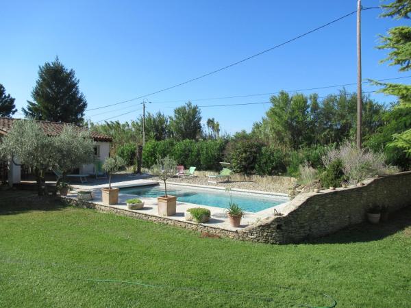 La Mastrona - Fontaine-de-Vaucluse