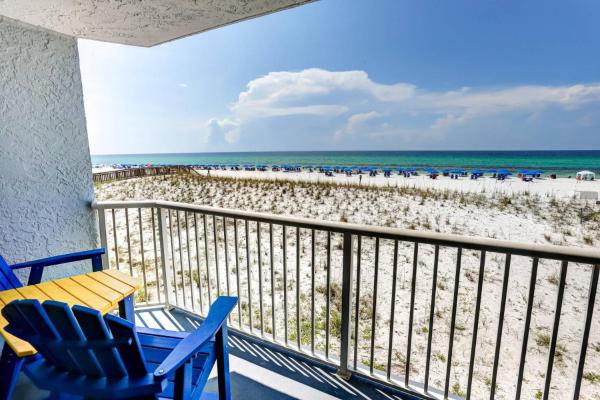 Islander Beach Resort Unit 201 - Fort Walton Beach, FL