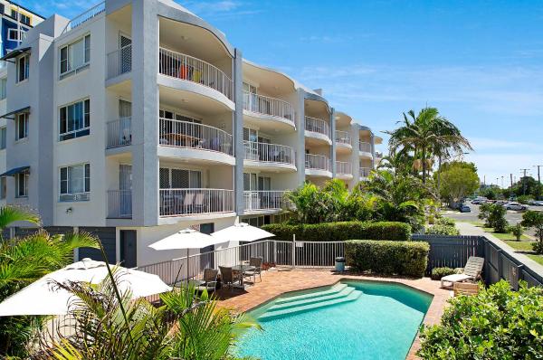 The Beach Houses Maroochydore - Mooloolaba