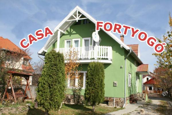 Casa Fortyogo - Transilvania