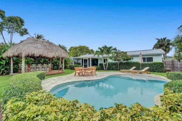 Tipsy Tiki Paradise - A Fl Tropical Heated Pool Retreat - Margate