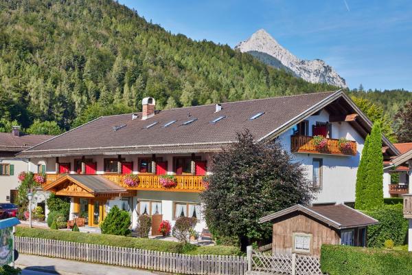 Hotel Franziska - Mittenwald