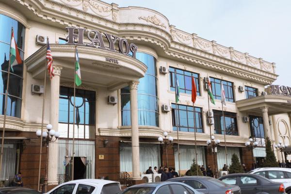 Hayot Hotel - Taschkent