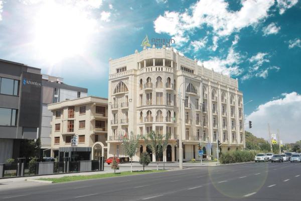 Amirun Hotel By Reikartz - Tashkent