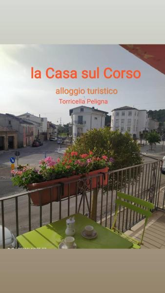 La Casa Sul Corso -- Alloggio Turistico -- Appartamento Open Space - Abruzzo