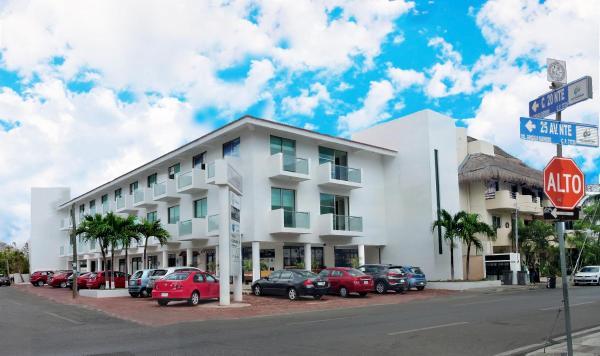 Hotel Plaza Playa - Riviera Maya