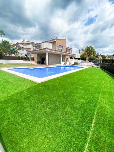 Villa Las Palmeras - Tarragona