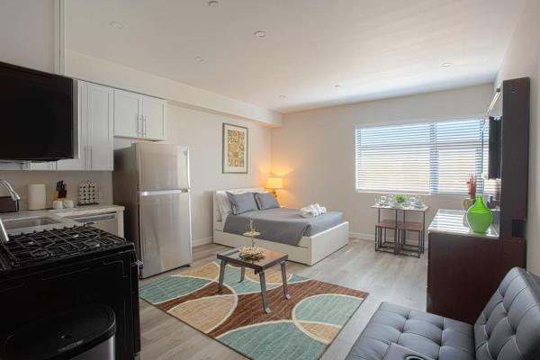Lovely Studio W Full Kitchen In Heart Of San Diego - Grace Beach, San Diego