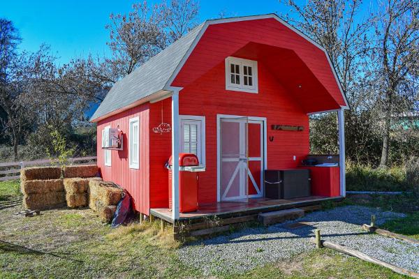 Cabañas El Desván - Región de Maule, Chile