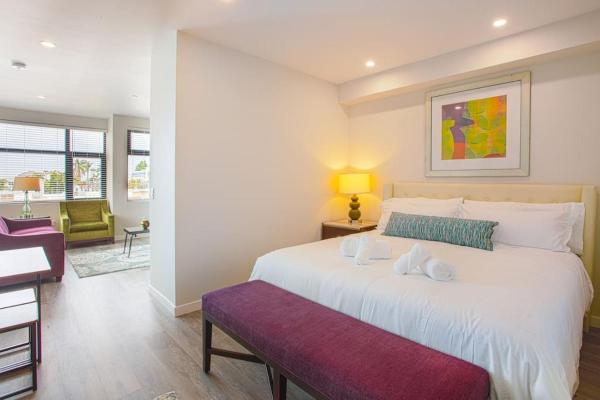 One Bedroom Apartment With San Diego Downtown View - MIddletown - San Diego
