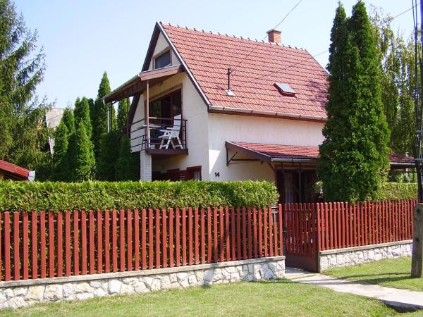 Andrea Apartman - Zamárdi