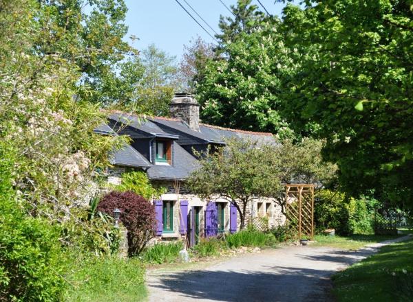 B&b At Stang Korvenn - Châteauneuf-du-Faou