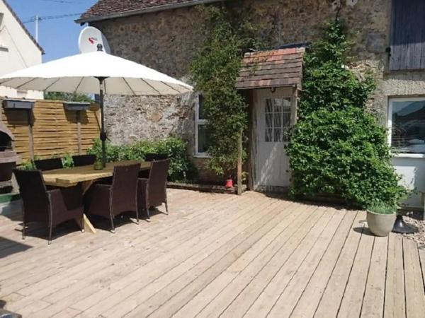 Maison Ensoleillee - - Fresnay-sur-Sarthe