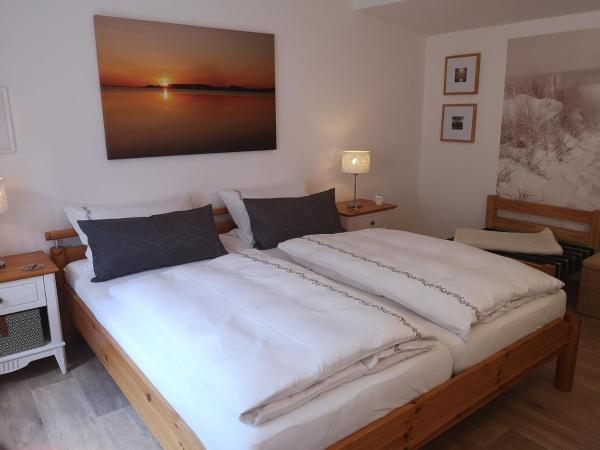 Ferienhaus Sommerlust - Usedom