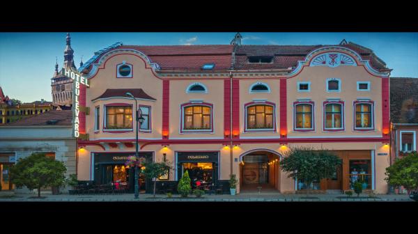 Hotel Boutique Bulevard - Transylvania