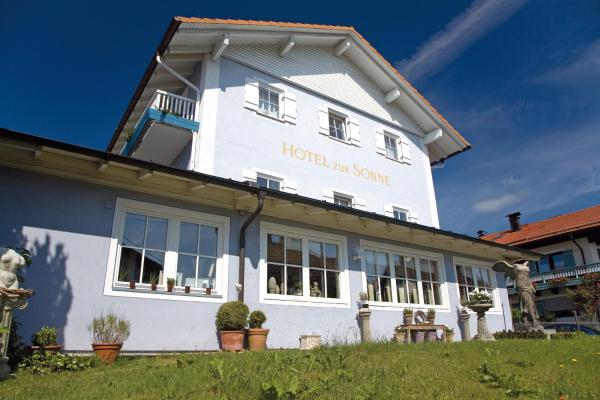 Hotel Zur Sonne - Chiemsee