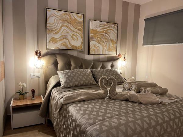 Luxury Apartment Fronte Piscina Mareverde A&v Costa Adeje - Costa Adeje