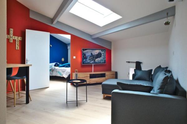 T2 Chaleureux Au Centre De Castelnaudary - Issel