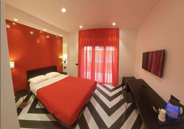 The White Lodge - Massa Lubrense