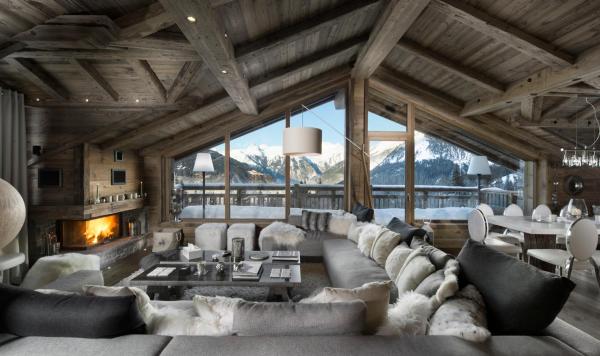 Les 3 Chalets Courchevel - Courchevel 1850
