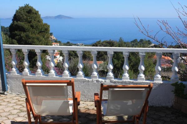 Votsalo Apartments - Alonnisos