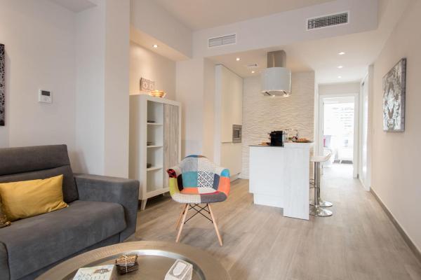 Charming Corners Azahar - Seville