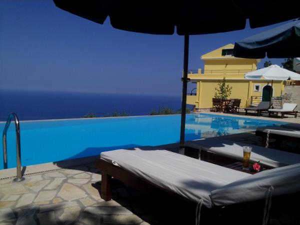 Fantastico Studios #5 And #6 - Lefkada