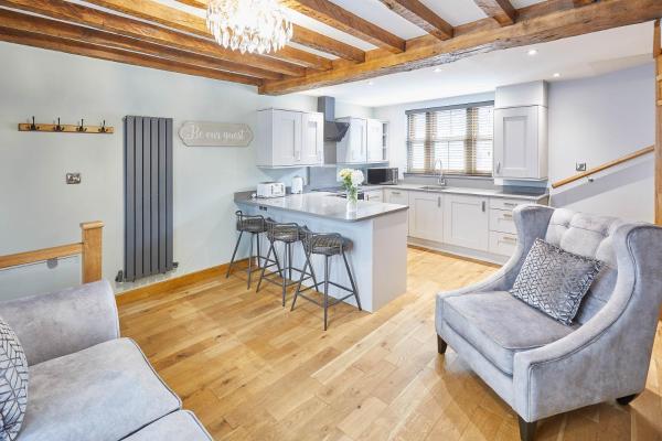 Host & Stay - 11 Bakehouse Yard - Sandsend