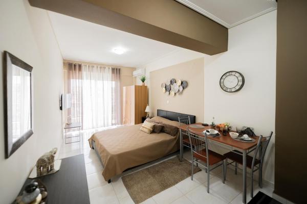 Sparta View Apartments Anesis Studio Γ3 - Спарта