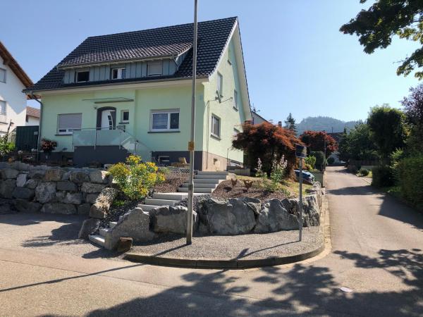 Ferienwohnung Emily - Friesenheim