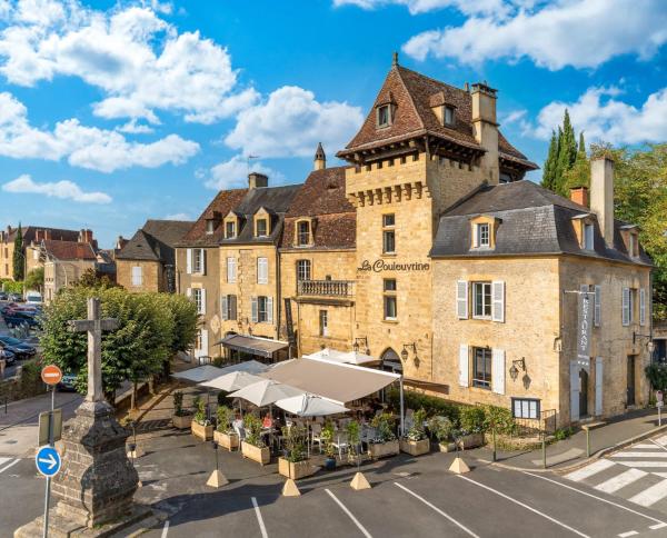 Hôtel La Couleuvrine Sarlat Centre Ville - Périgord