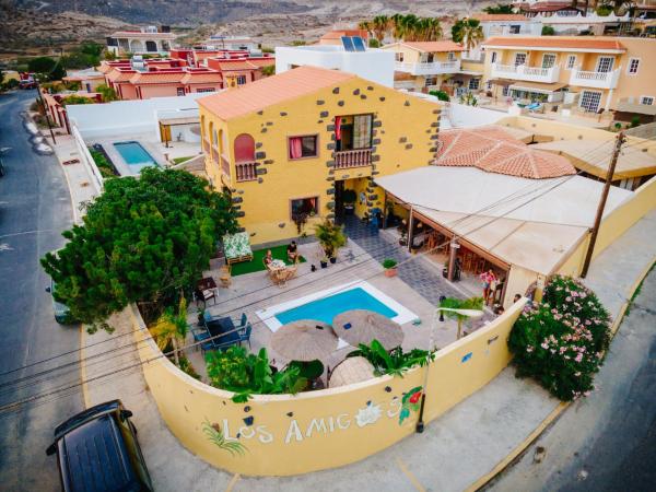 Los Amigos Nest Hostel - Îles Canaries