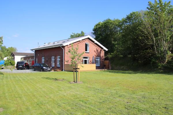 Altes Bahnhofsvorsteherhaus - Husum