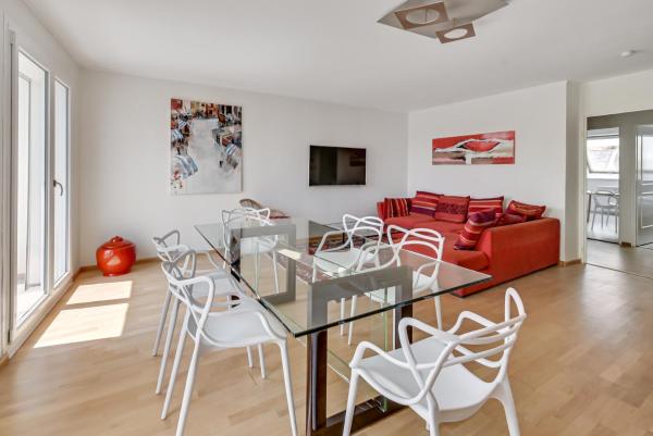 Le Saint-eloi Luxury Apt Private Parking With Ac 6 Pers Colmar Old Town - Colmar