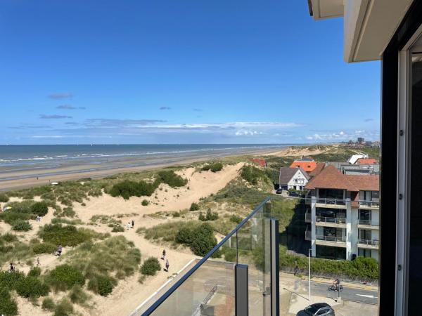 Koksijde Zeedijk Res Manh - Koksijde