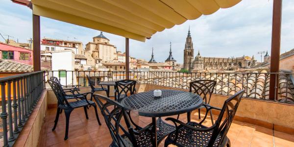 Hotel Santa Isabel - Toledo