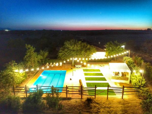 Casa Rural Villa Kairos - Sonseca