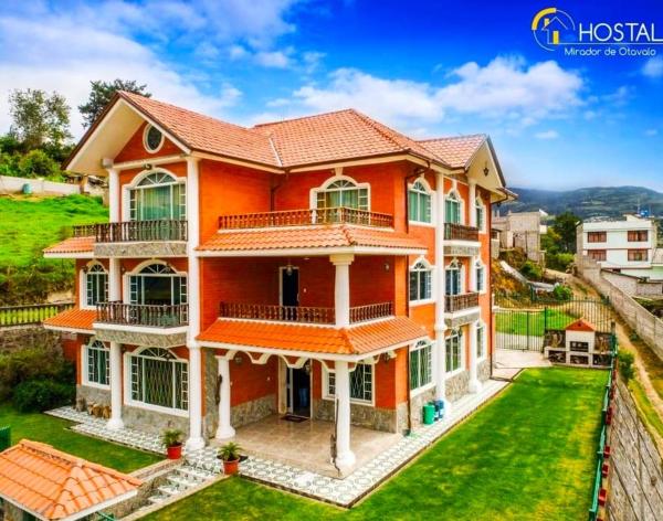 Hostal Mirador De Otavalo - Otavalo